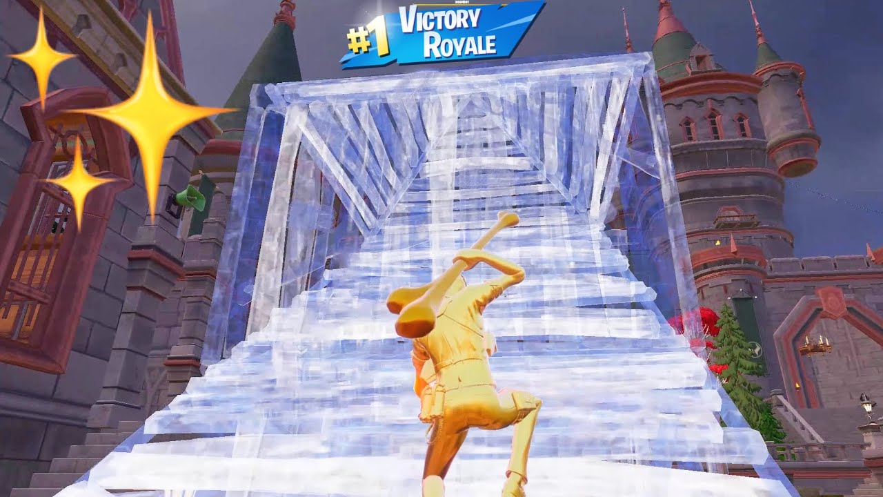 Levitating (Season 4 Fortnite Montage) - YouTube