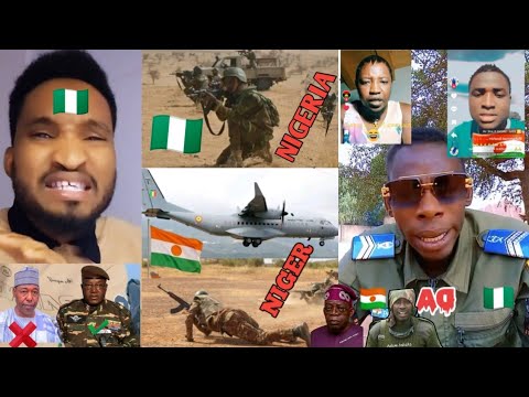 Zazzafan Rikici🔥NIGER DA NIGERIA😱 Cikin Fushi Ali Suwaga Yayi Zazzafan Martanin💥 Hausa Arewa