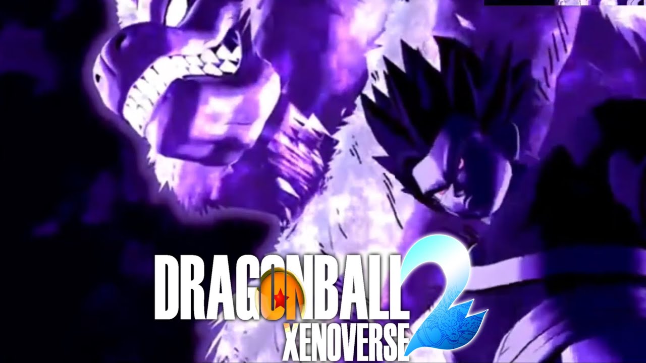 Xenoverse 2 Gohan Taiyou mod trailer - YouTube