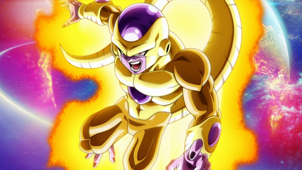 Frieza Reborn - YouTube