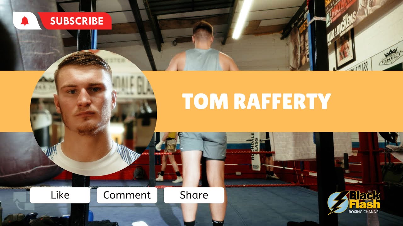 TOM RAFFERTY: ZONED IN AND READY - YouTube