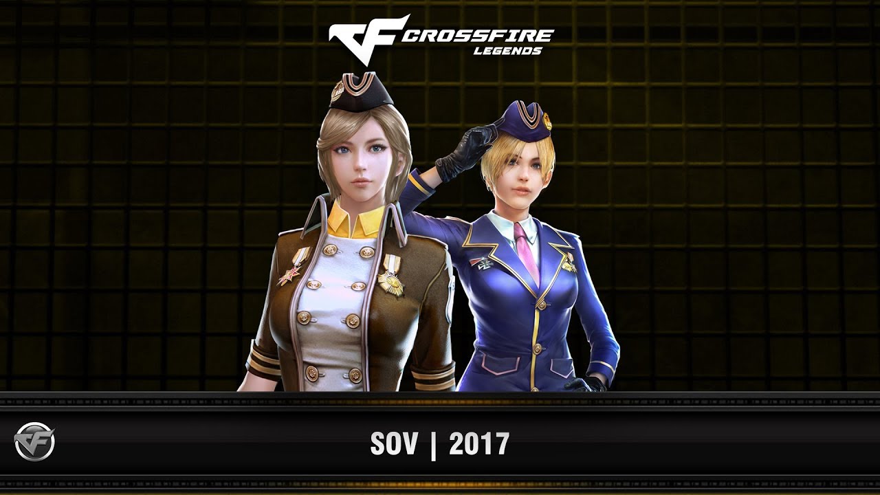 CFM : SOV | 2017 - YouTube