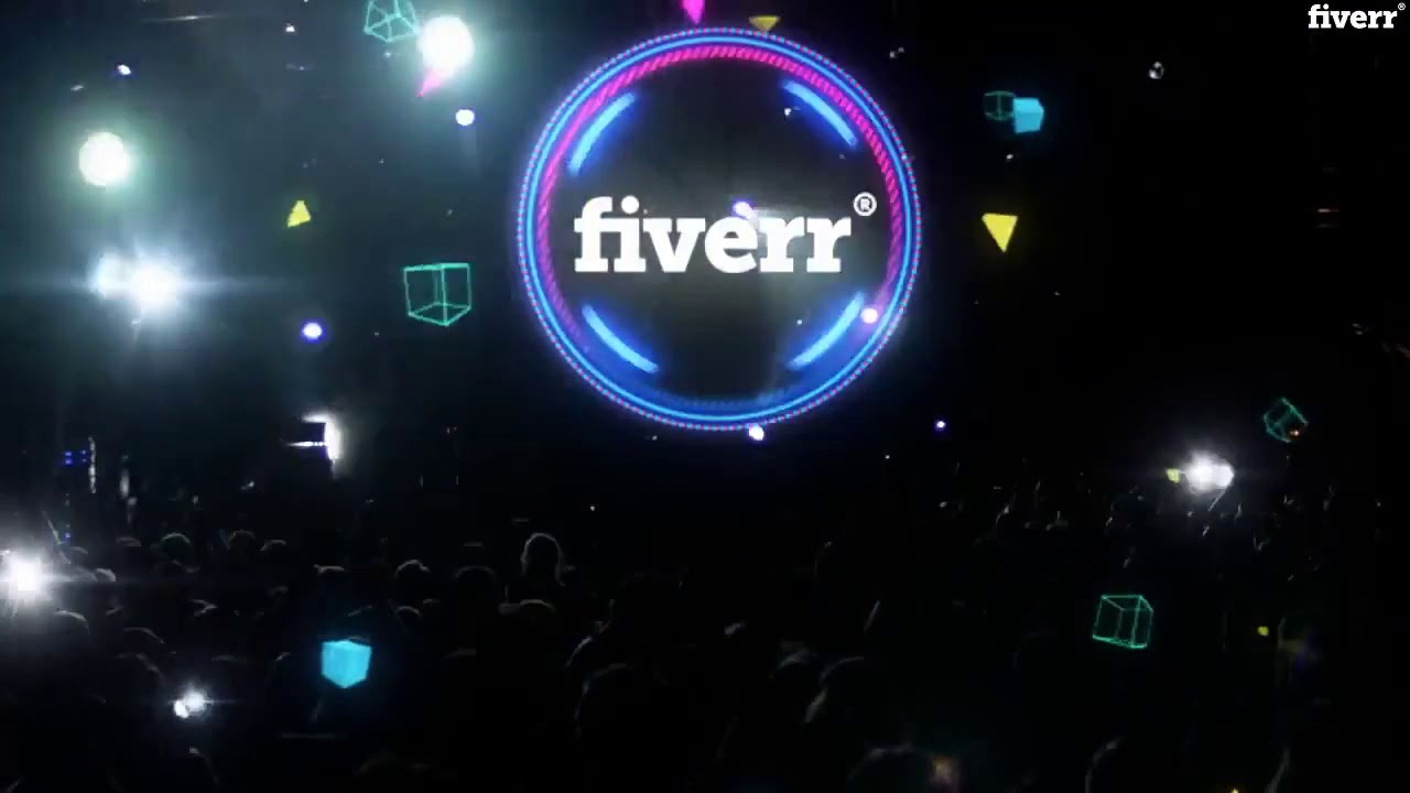 Put your logo intro in live music concert - Best Intros & Outros ...