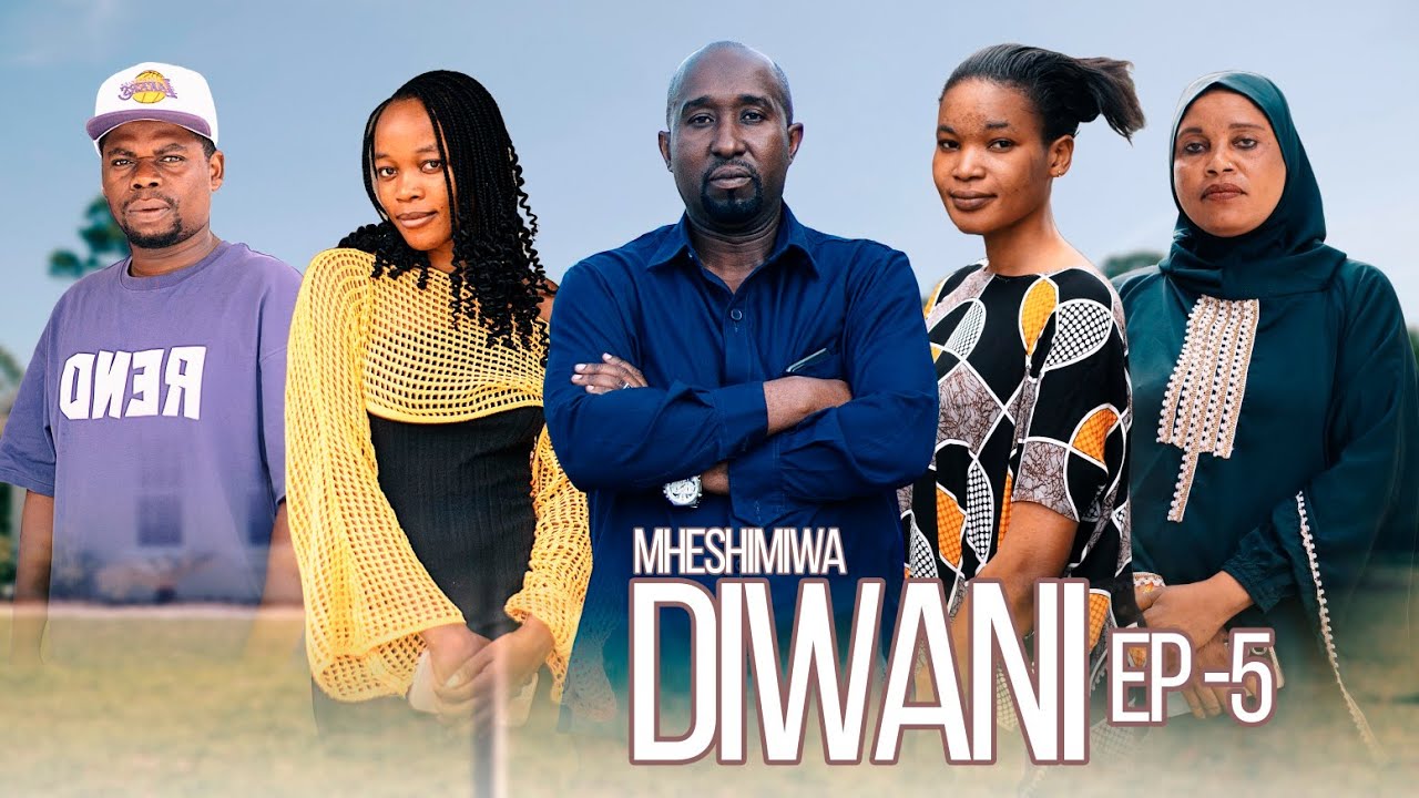 DIWANI |5| FINAL - YouTube