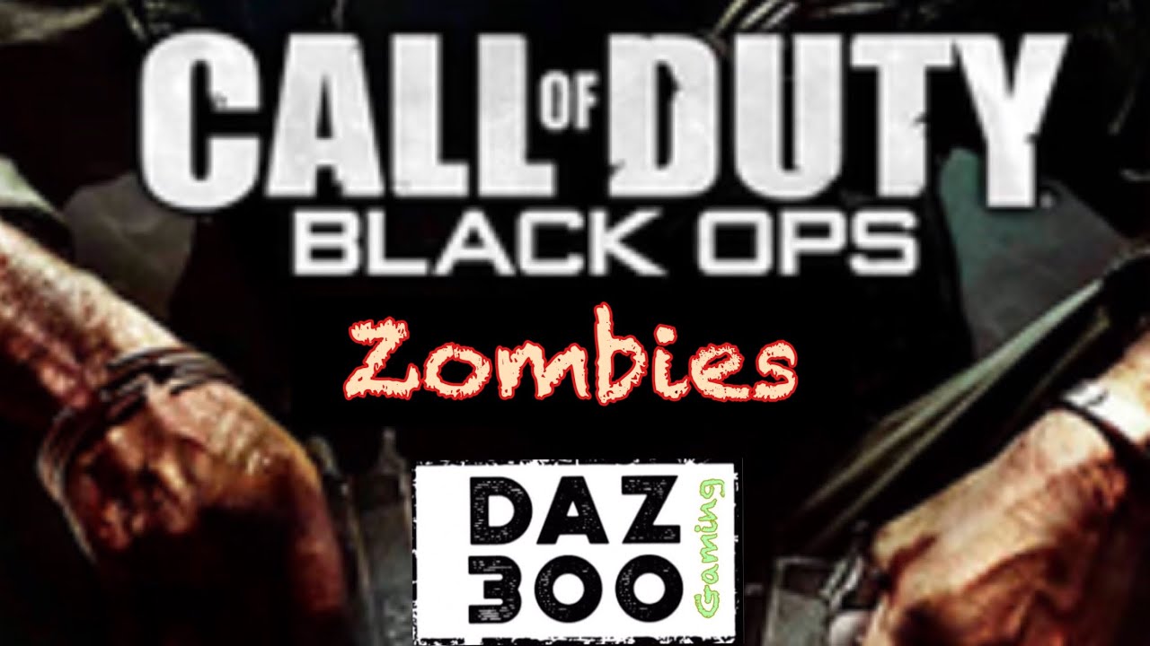 CALL OF DUTY I crashed zombies *Skip to 1.46 to see it *! ! #cod # ...