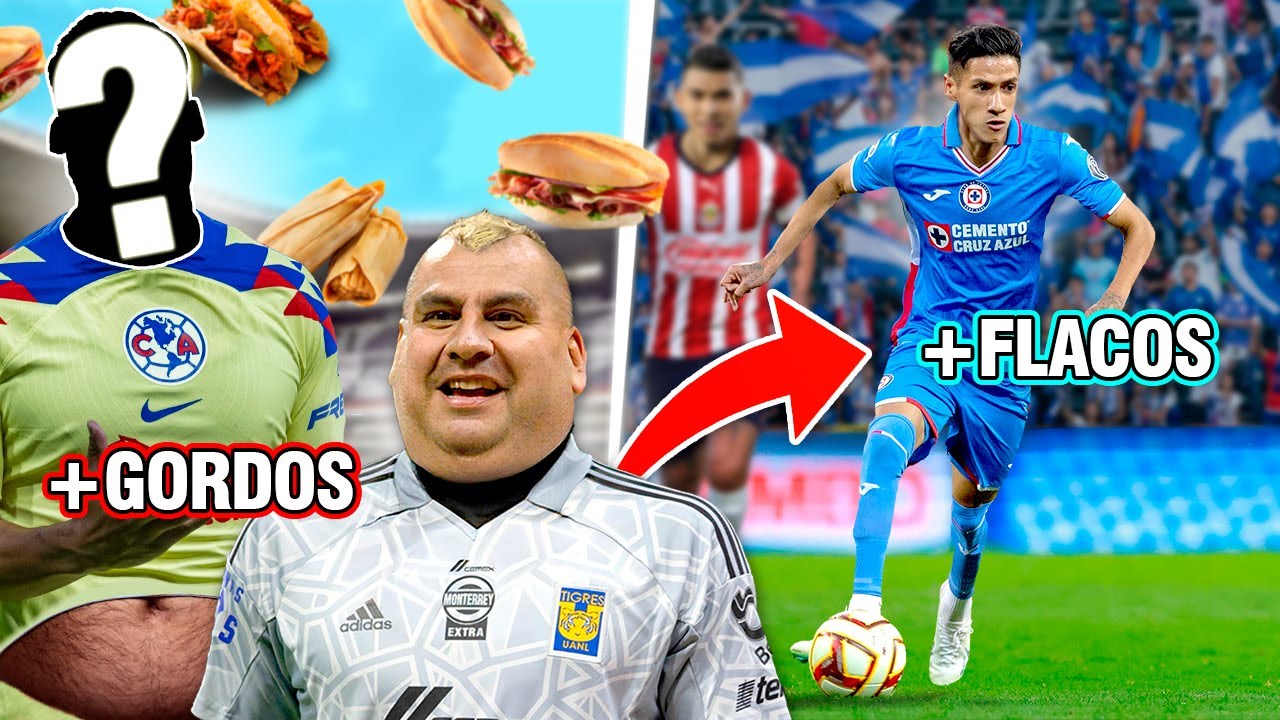 Meme De Jugador Gordo Deteriorado Estado Físico De Un Juez De Línea