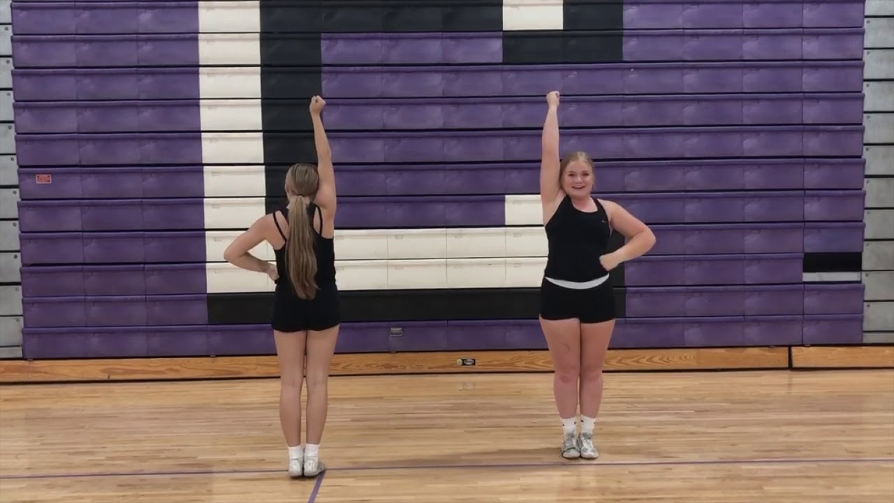 CHEER 2019-2020 CHANTS - YouTube