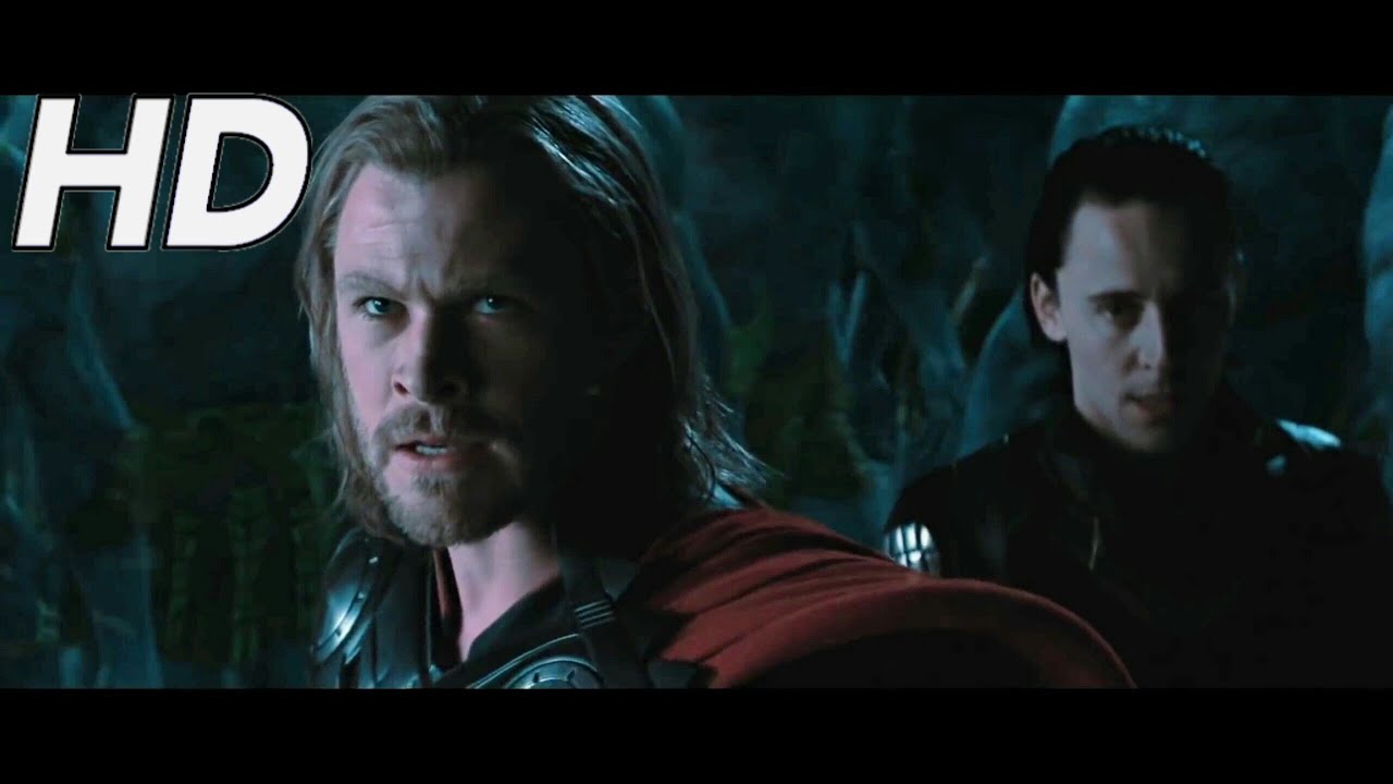 ODIN RESCUES THOR SCENE | THOR | 2011 | HD - YouTube