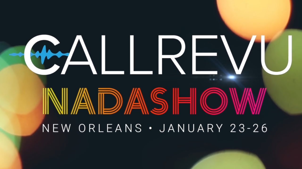 NADA 2025- CallRevu interviews Shaun "Niff" Kniffin - YouTube