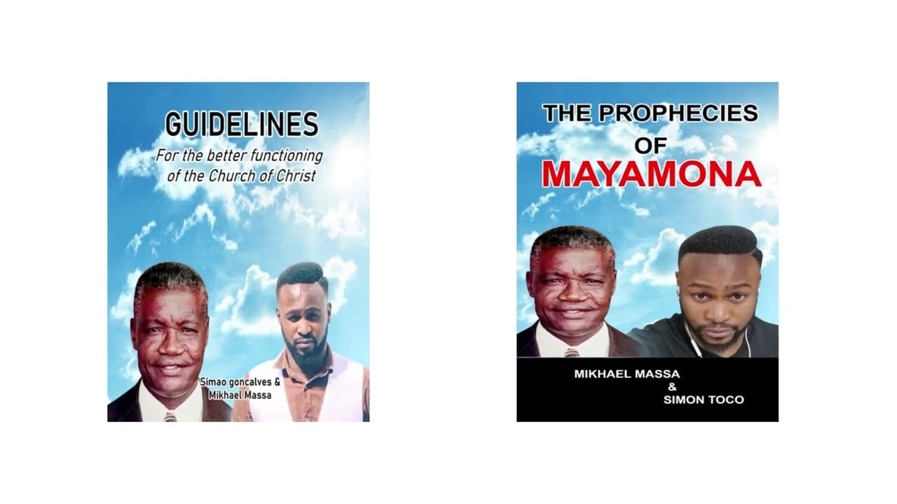 SIMON TOKO- A Prophet Like Jesus // SIMEON TOKO AFRICAN AVATAR - YouTube