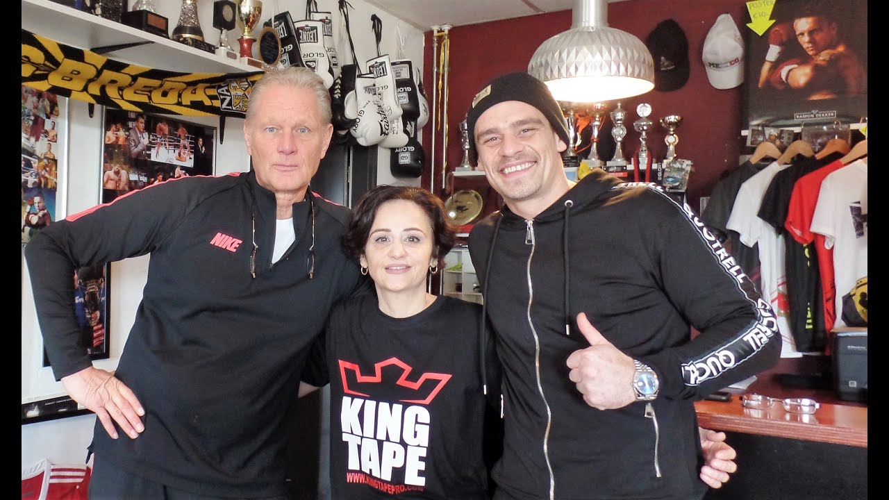 HEMMERS GYM celibrates 35 years! COR HEMMERS proud of son NICK for ...