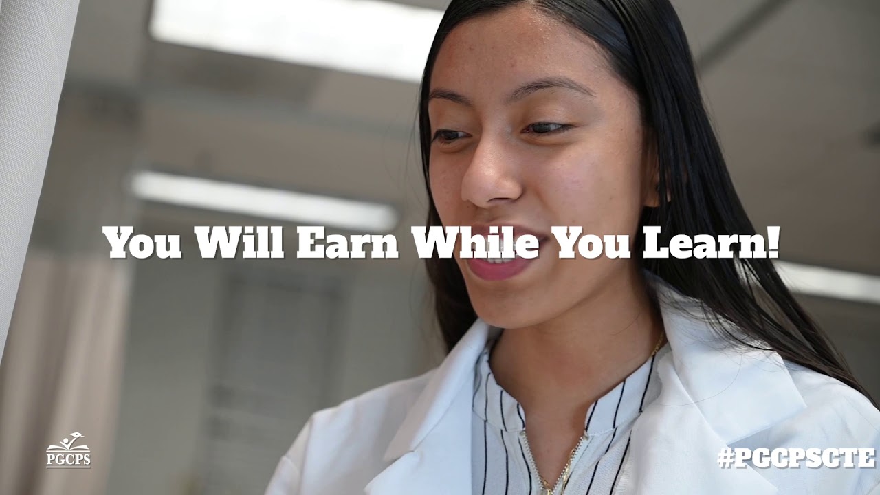 PGCPS CTE: Congratulations SY20 Apprentices!! - YouTube