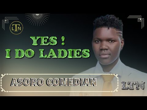 I AM A LESBIAN ASORO COMEDIAN ADMITTED - YouTube