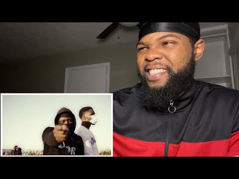(Zone 2) Trizzac x (YPB) BGody - CD [Music Video] |*AMERICAN REACTION ...