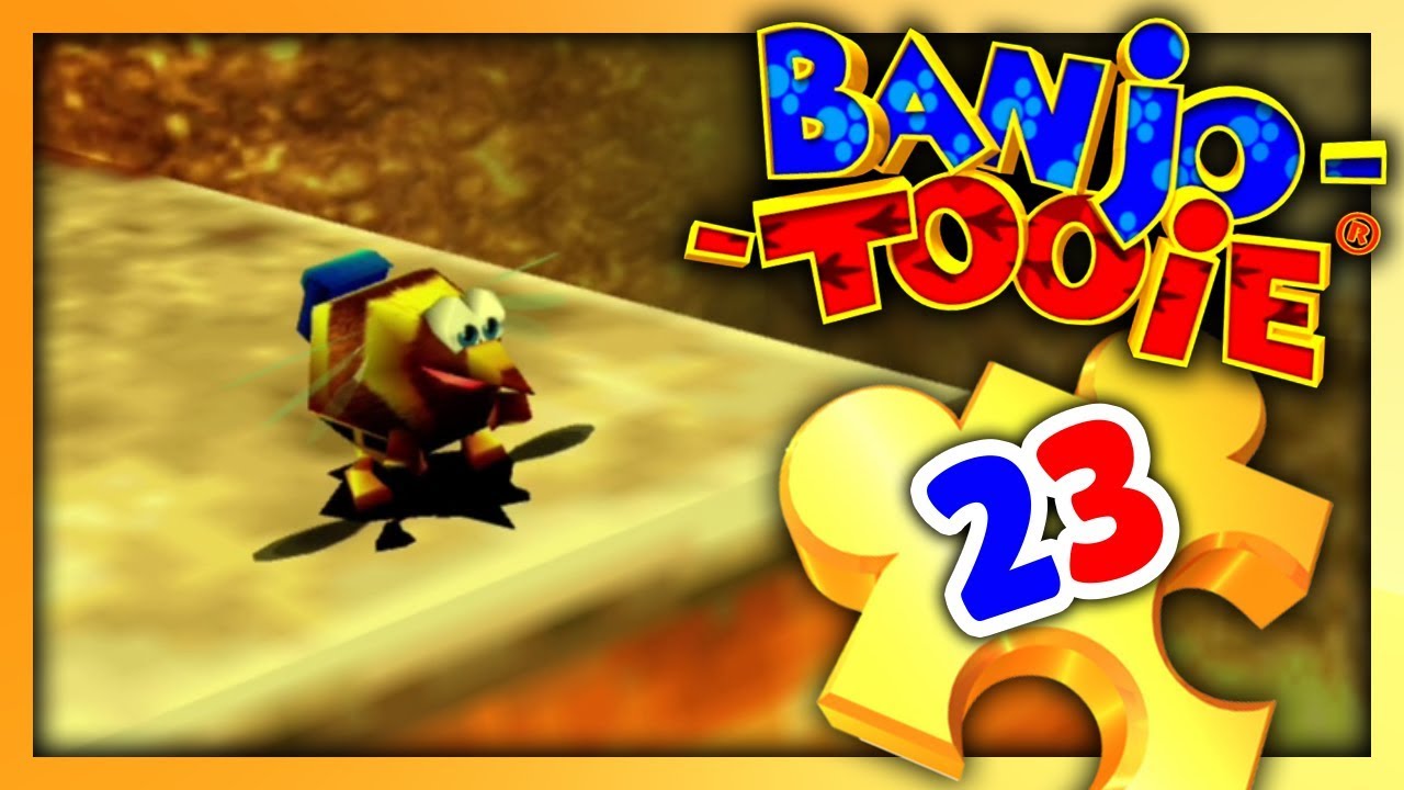 LE RETOUR D'UNE TRANSFORMATION ! - BANJO-TOOIE #23 - YouTube