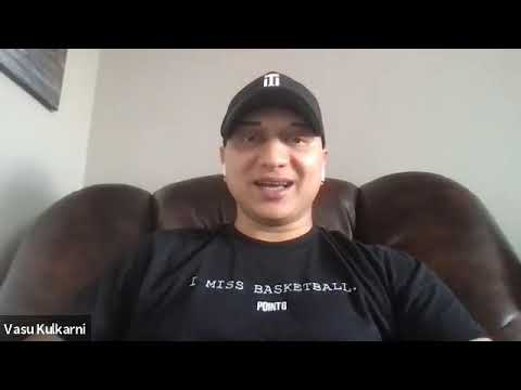 Vasu Kulkarni on Success in Basketball and Entrepreneurship - YouTube