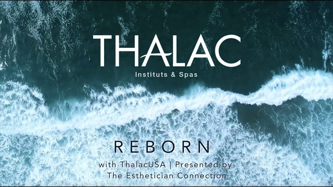 Reborn with ThalacUSA | Facial Protocol with Kelly & May - YouTube