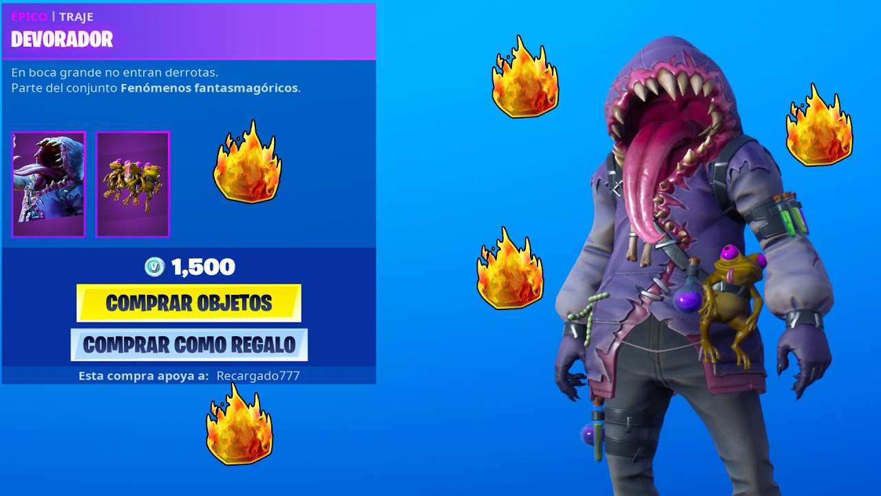 *NUEVA TIENDA* DE FORTNITE HOY 27 de OCTUBRE!! 😱 LOL NUEVA SKIN de ...
