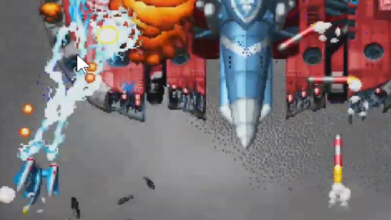 Cyvern: The Dragon Weapons (Arcade) Playthrough longplay retro video ...