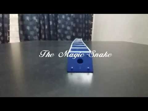 Magic Snake ball tutorial •|| By Raisa ||• - YouTube