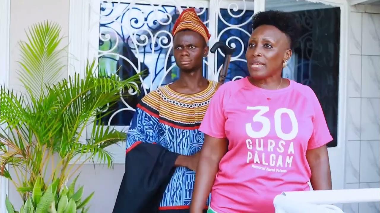 Une Famille de Ouf ( Ma Tenue De Mariage) - YouTube Une Famille de Ouf ( Ma Tenue De Mariage) - YouTube