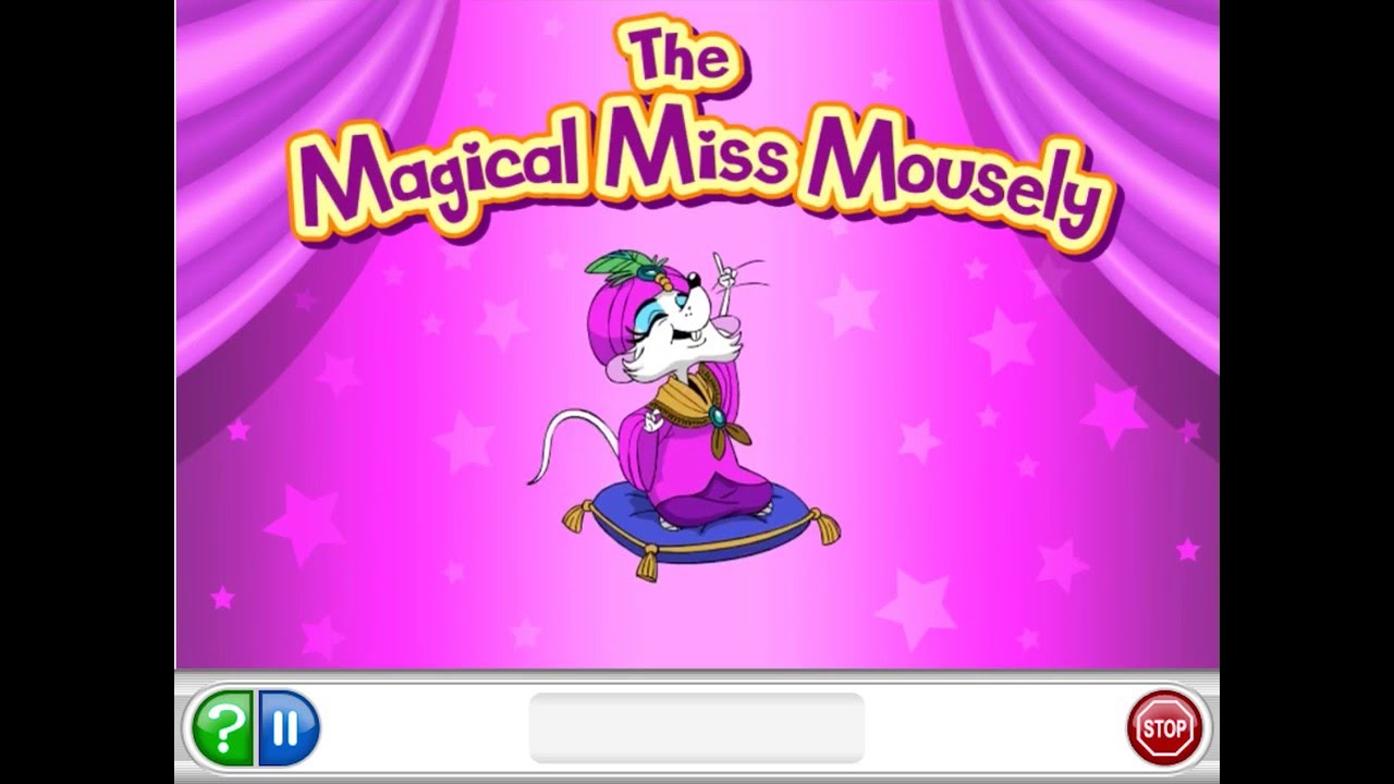 Magical Miss Mousely Theme Song - YouTube