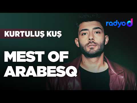 Arabeske yeni bir soluk getirdi! | Kurtuluş Kuş Stüdyo D'de - Canlı Yayın Kayıt