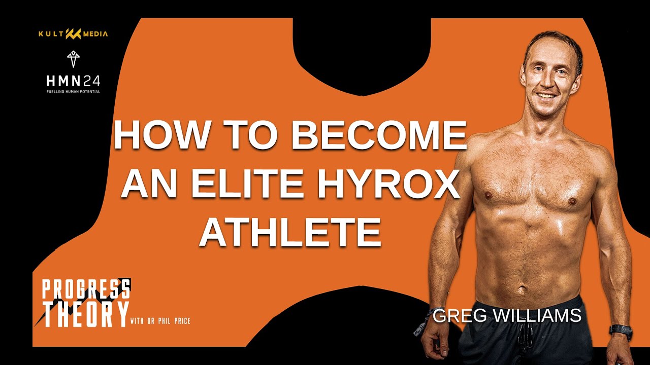 How To Become An Elite Hyrox Athlete with Greg Williams - YouTube
