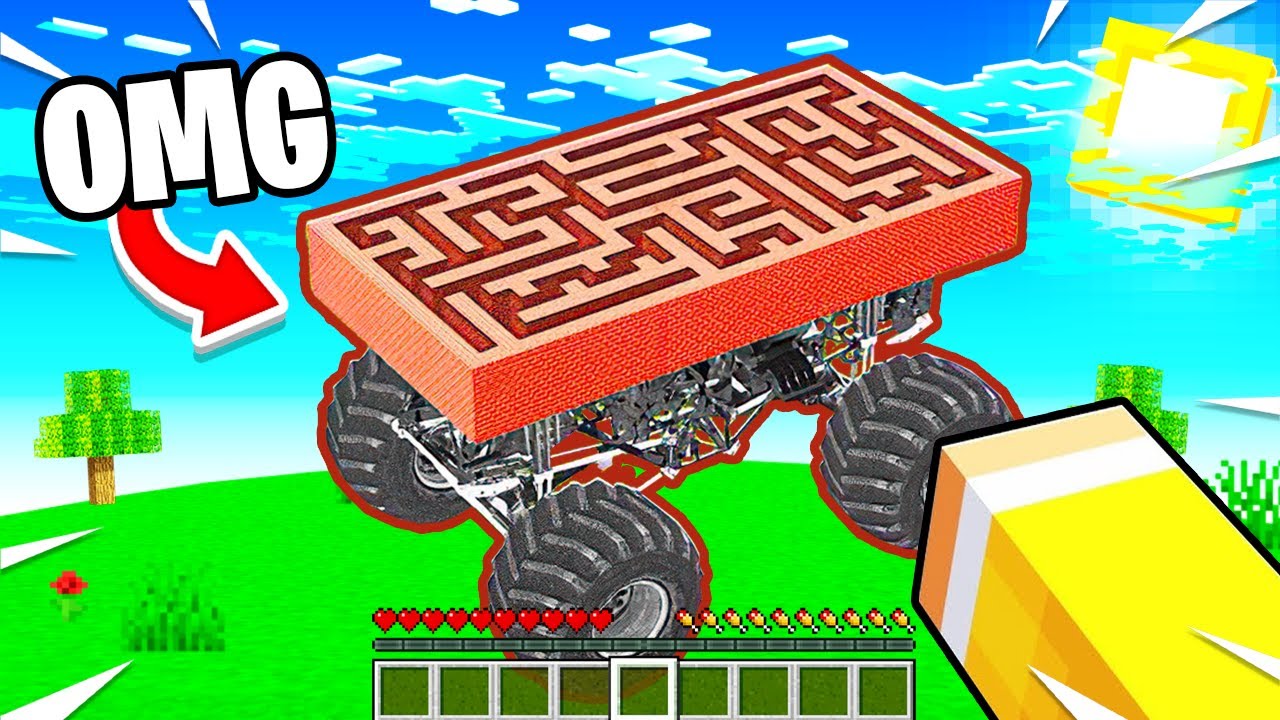 BRAXI spielt nach 1 JAHR wieder MINECRAFT LABYRINTH und das passierte ...