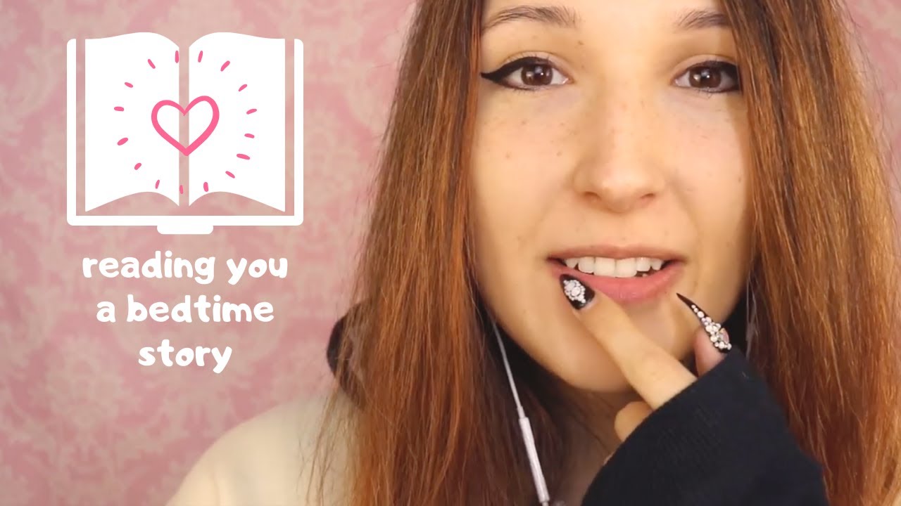 ASMR - WHISPER READING ~ Short Story "My Roommate is a Carrot ...