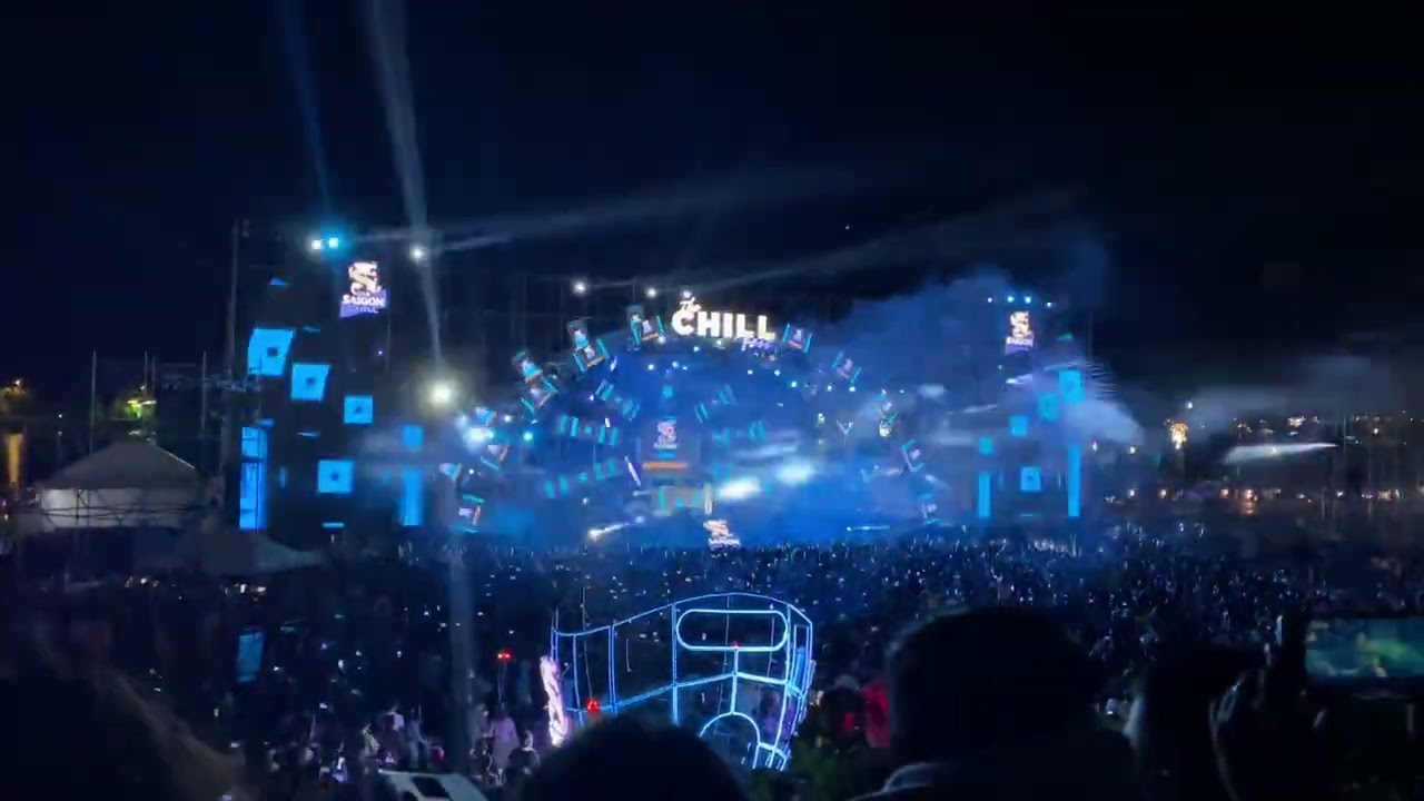 The chill fest đà lạt - YouTube