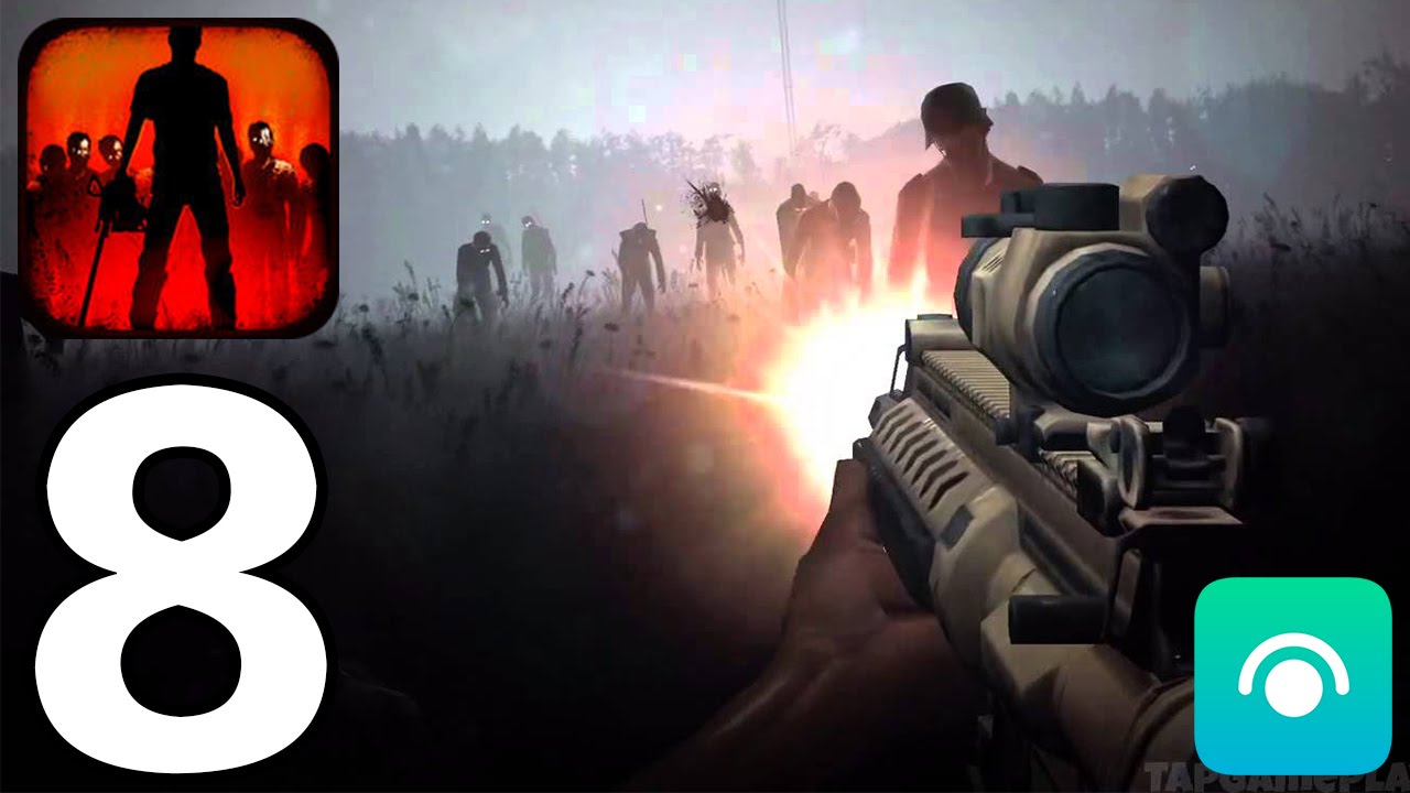 Into The Dead - Gameplay Walkthrough Part 8 - Classic (Trial of The ...