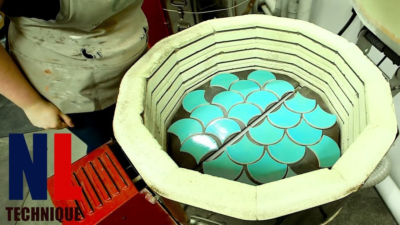 Amazing Creative Construction Workers Make Tiles and Bricks Part 7 ...