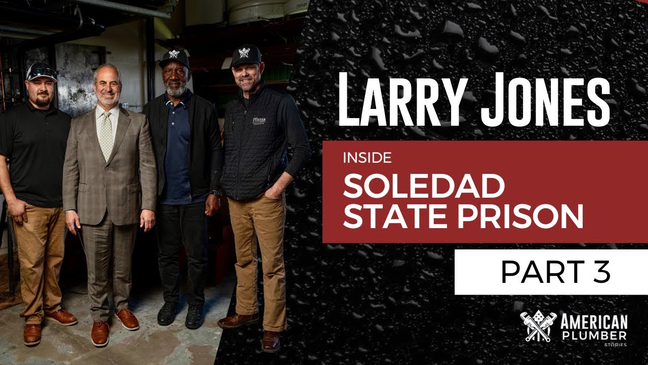 Inside Soledad State Prison with Larry Jones – Part 3 | American ...