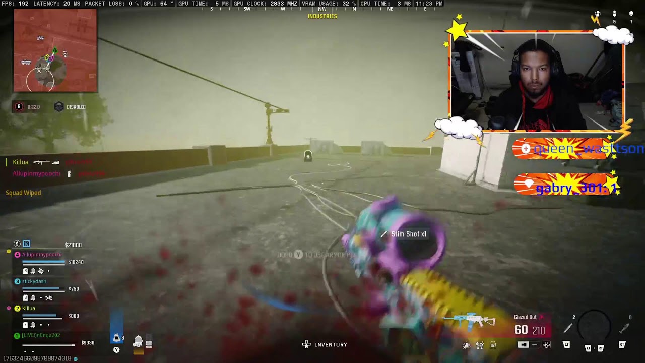 tonight we trying bo6 man!!!!!!!!!!!!! - YouTube