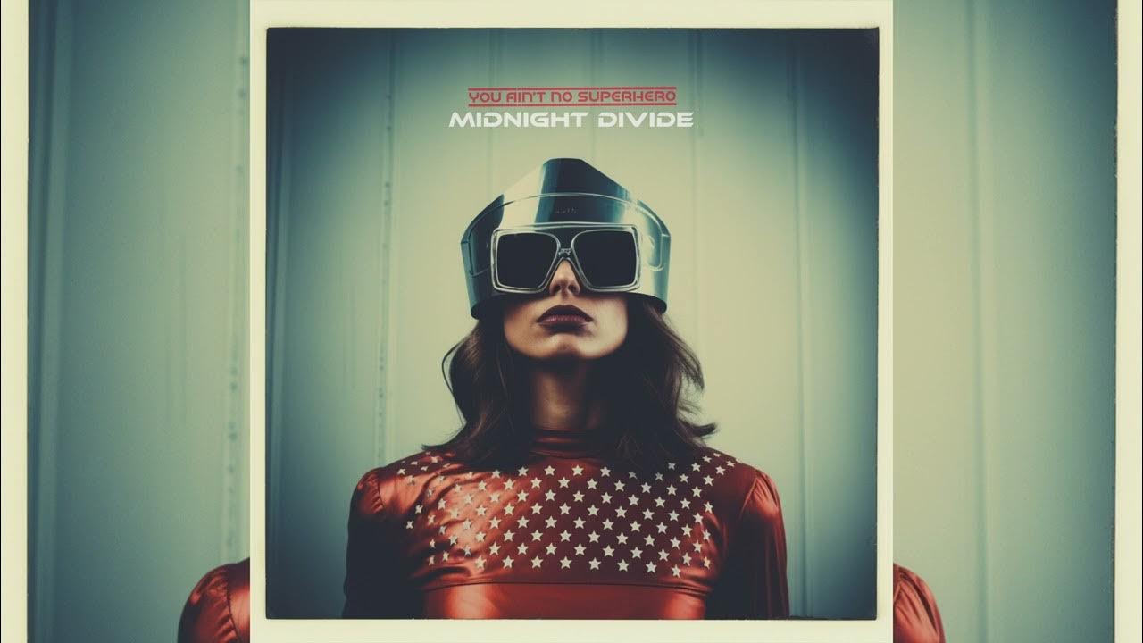 You Ain't No Superhero - Midnight Divide (Official Audio) - YouTube Music