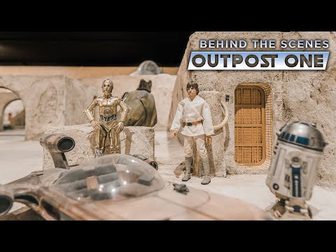Outpost One Behind the Scenes | Part 17