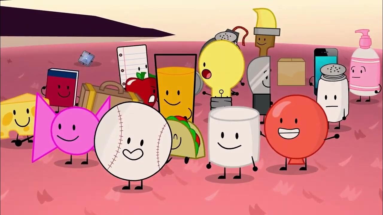 IDFB Intro but in The Inanimate Insanity Style - YouTube