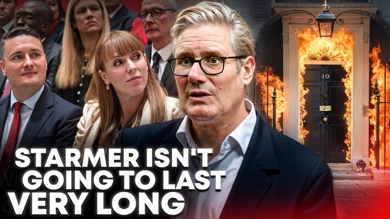 Is This the Beginning of the End for Starmer? - YouTube