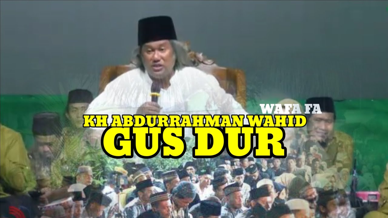 PENGAJIAN GUS MUWAFIQ 2025 TERBARU GUS DUR - YouTube