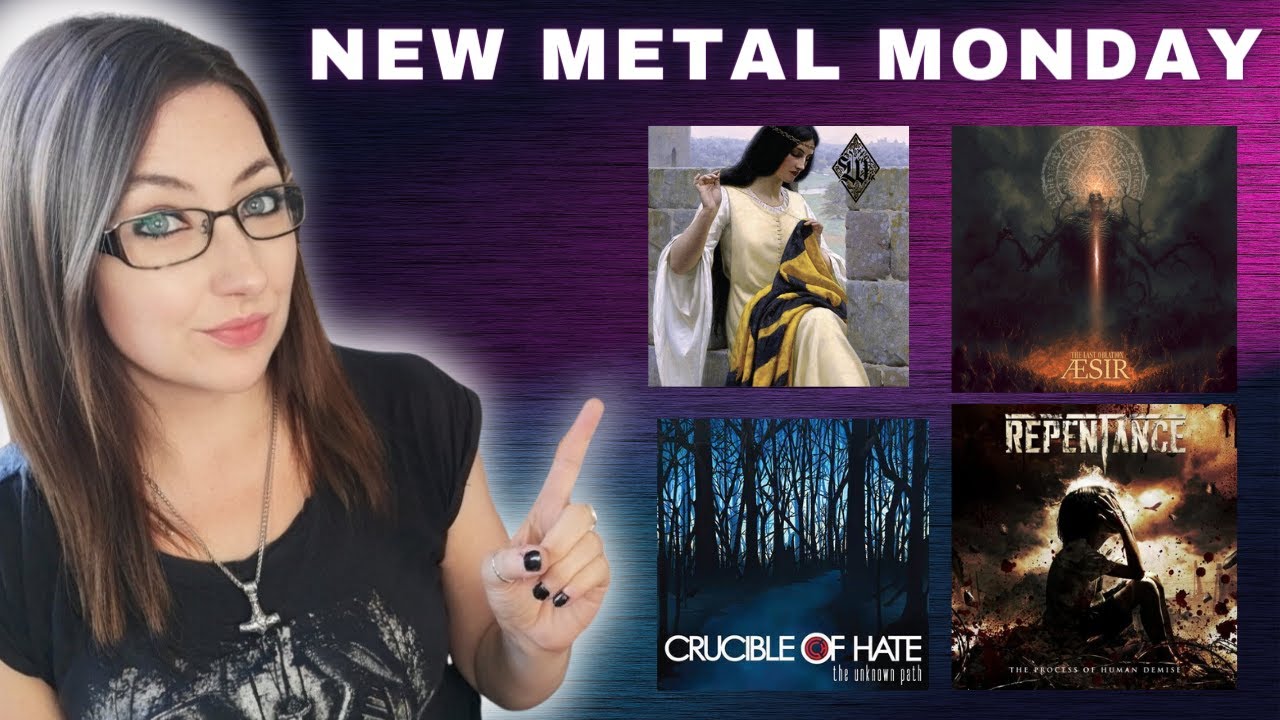 New Metal Monday!! Sophomore Album Takeover!!! - YouTube