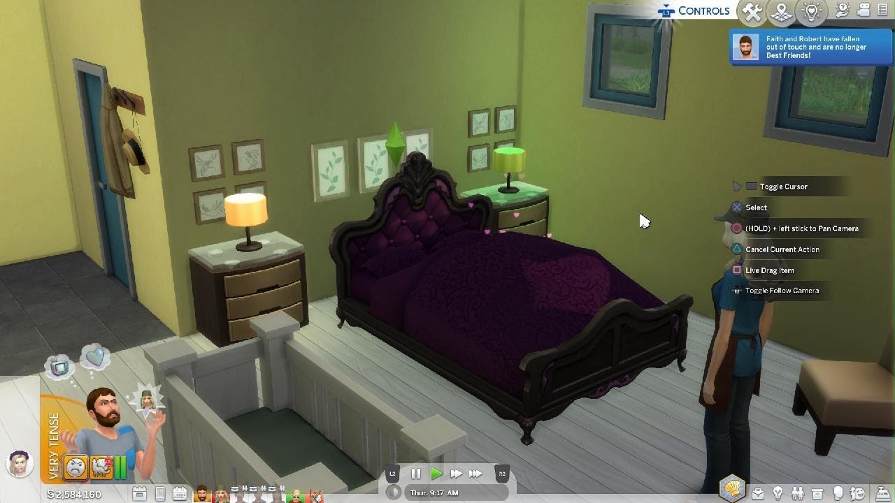The Sims 4 omg - YouTube