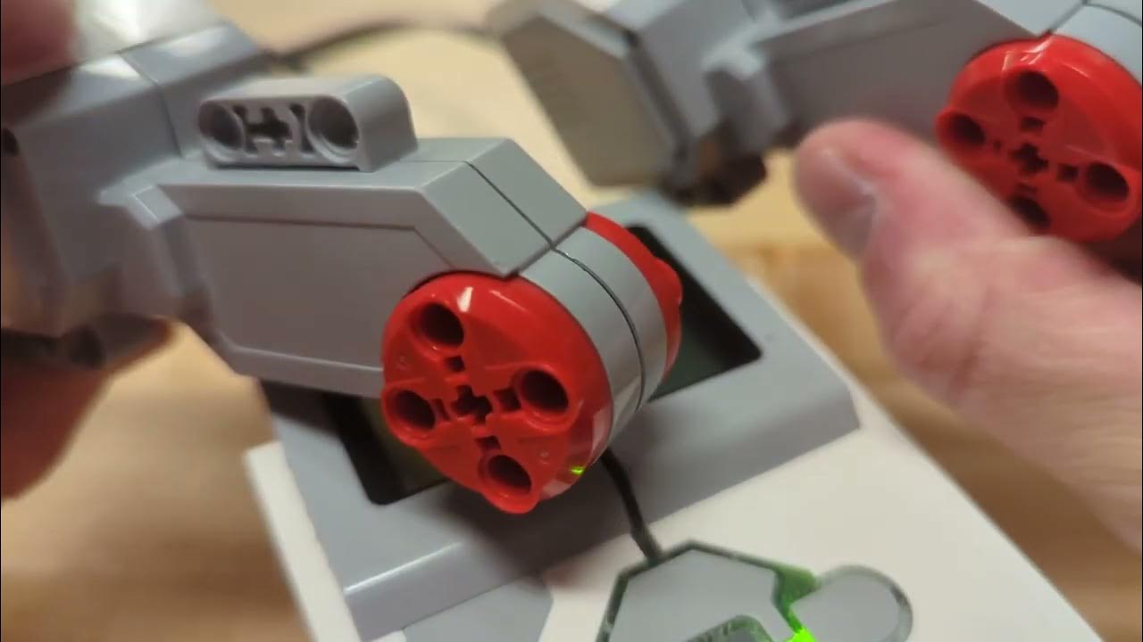 EV3 - Programming Motors to Move Straight - YouTube