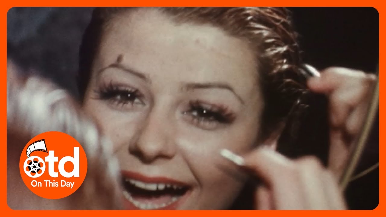 Backstage At Miss World 1972 - YouTube