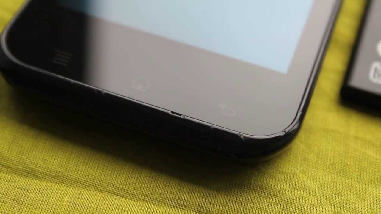 T Mobile LG myTouch 4G LG e739 1GHz 2Gb Android 4 - YouTube