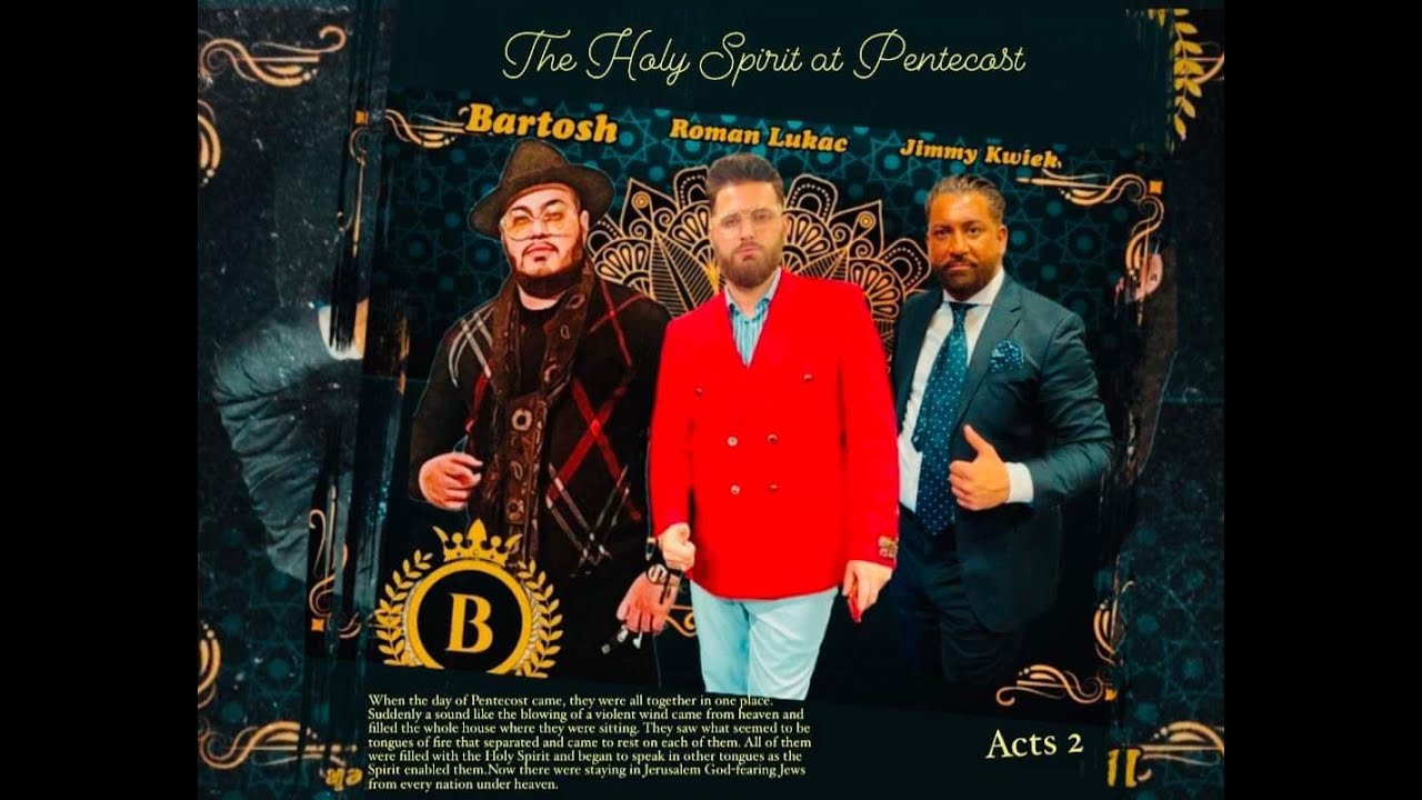 Roman Lukac- Jimmy Kwiek- Bartosh 2023 (Ande Jek Than Rudinas pe)Funky ...