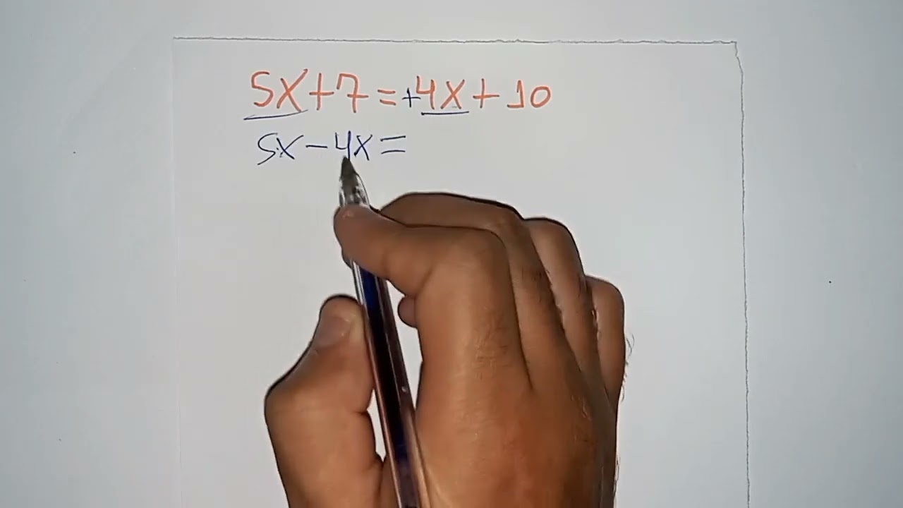 5x 7 4x 10 YouTube