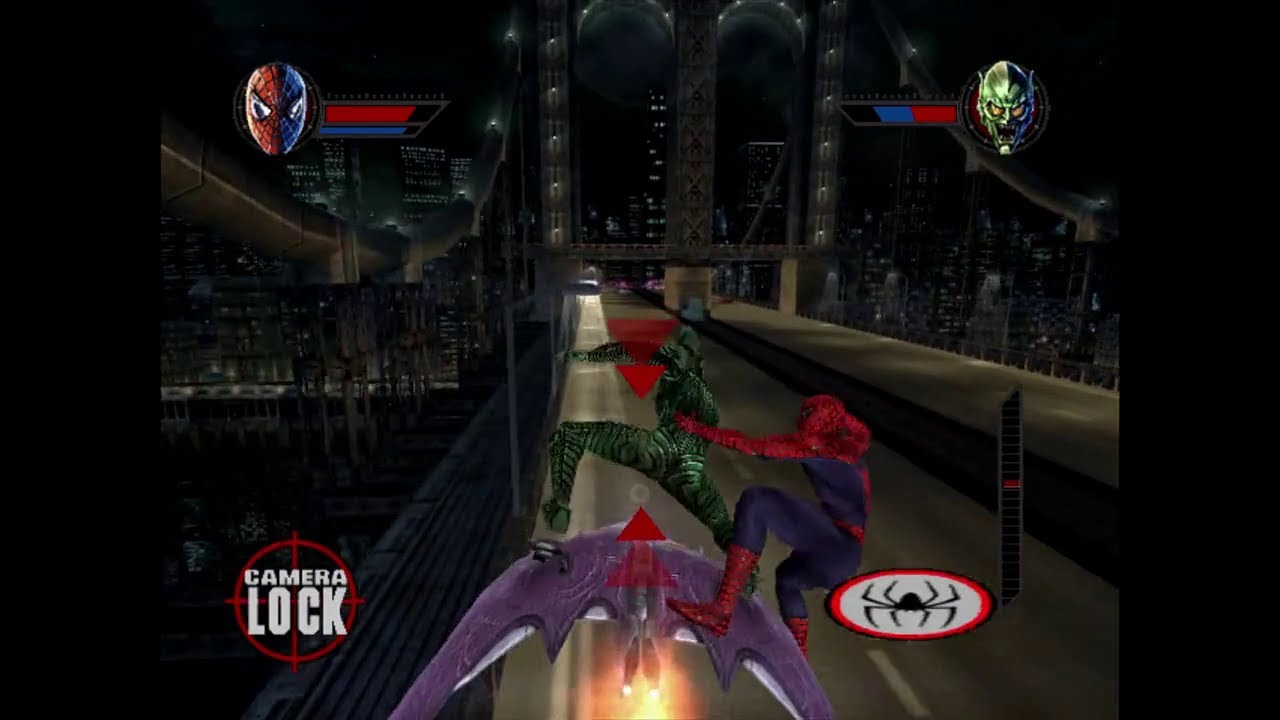 Spider-Man The Movie Game Commentary Finale - Farewell Neversoft ...