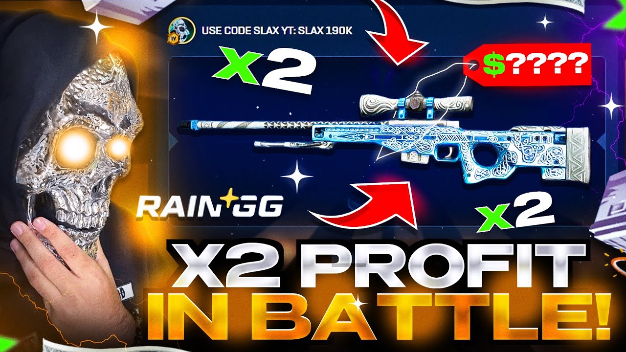 $4300 INSANE PULL FROM BOTAI ON RAIN.GG | Rain Promo Code 2024 | RAINGG ...