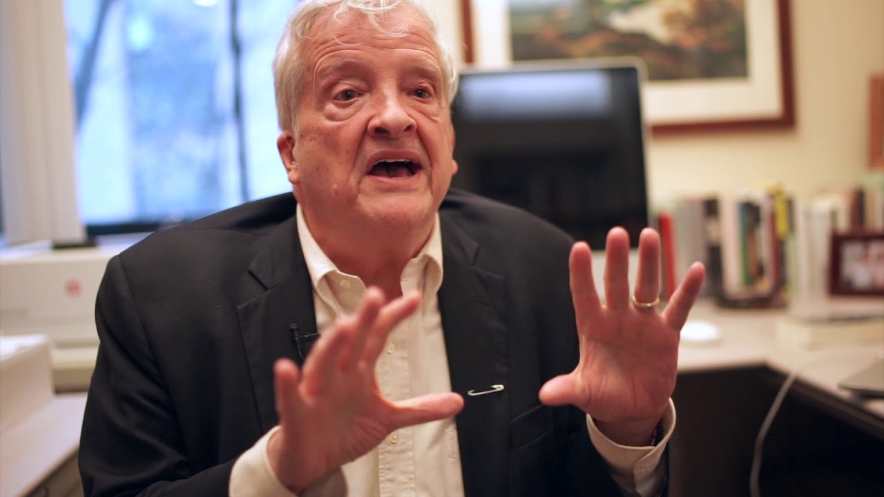 Classics Professor Gregory Nagy on Philotimo - YouTube